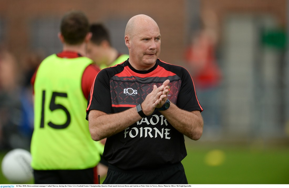 My GAA Life: Down's Cathal Murray - Gaelic Life