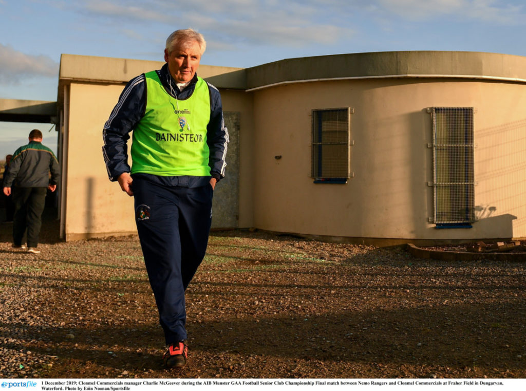 Donegal man McGeever in the Tipperary camp - Gaelic Life