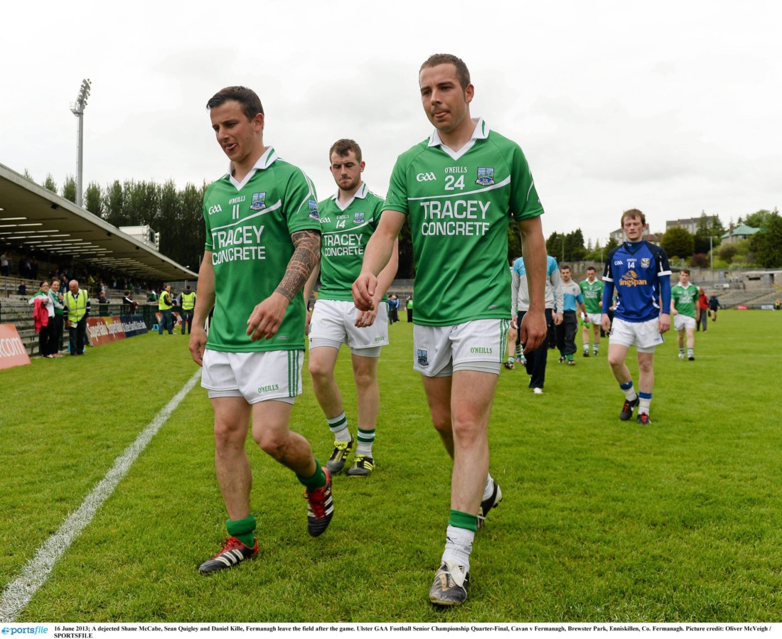 My GAA Life - Fermanagh's Shane McCabe - Part 2 - Gaelic Life