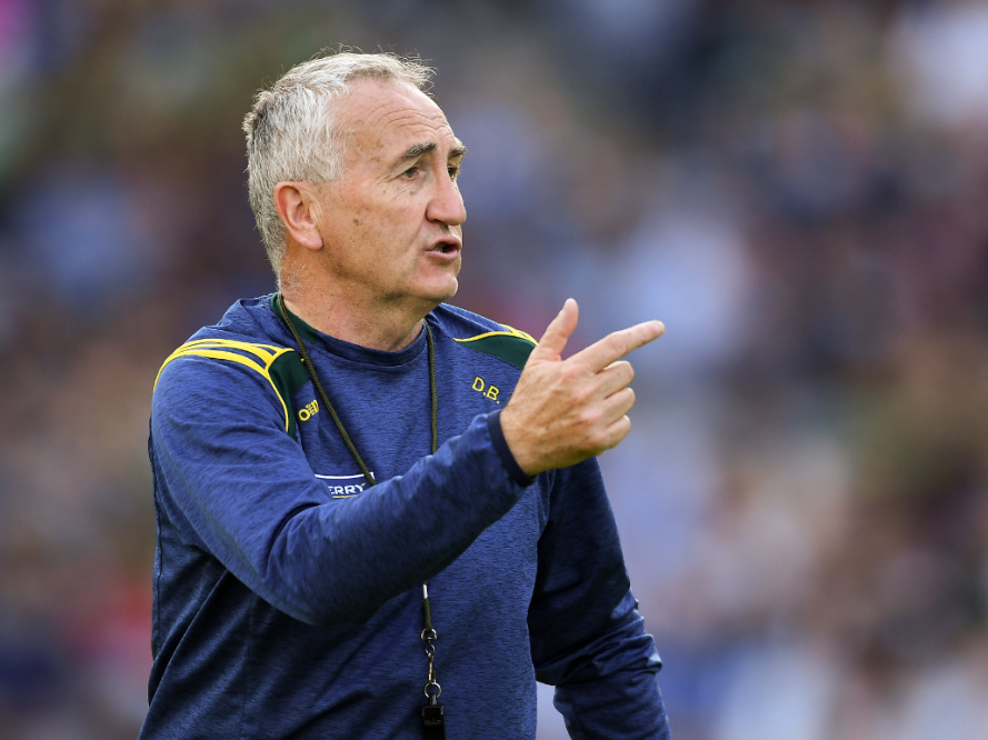 Buckley and Davis join 'Banty's' Monaghan - Gaelic Life