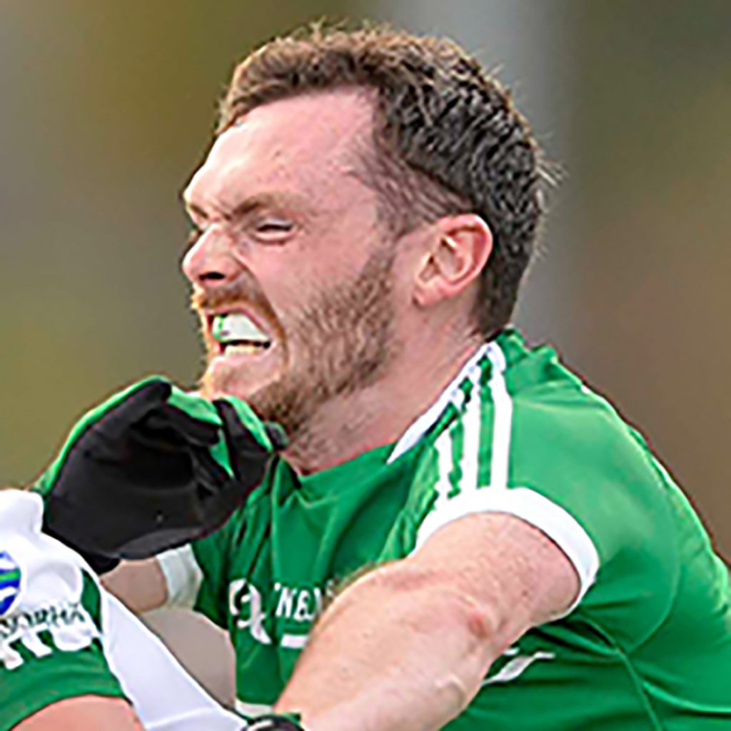 Antrim - Men's Football All-Star Nominees 2020 - Gaelic Life