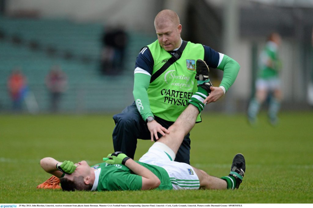 The Muscle: The curse of the hamstrings - Gaelic Life