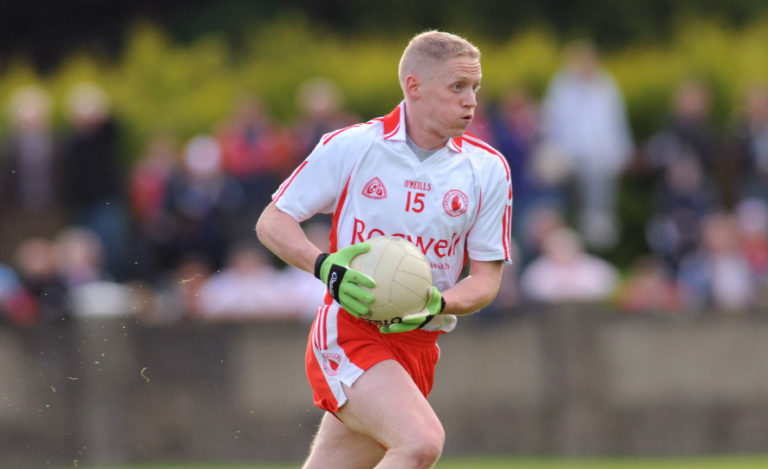 McCullagh joins Tyrone backroom team - Gaelic Life