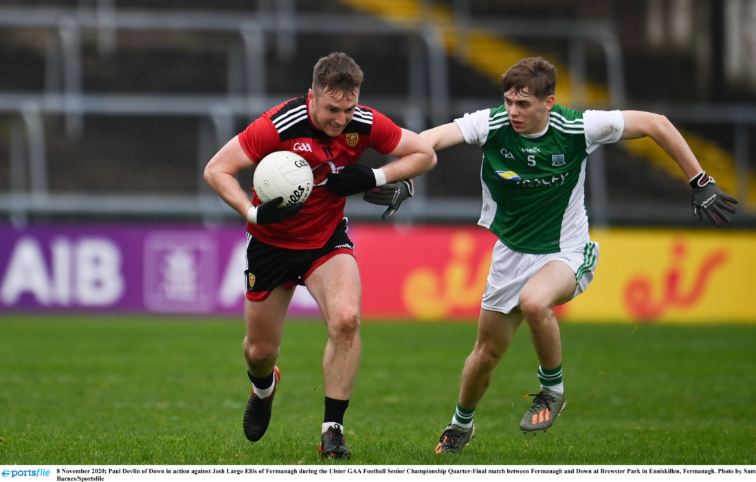 Devlin excited by Mayo challenge - Gaelic Life