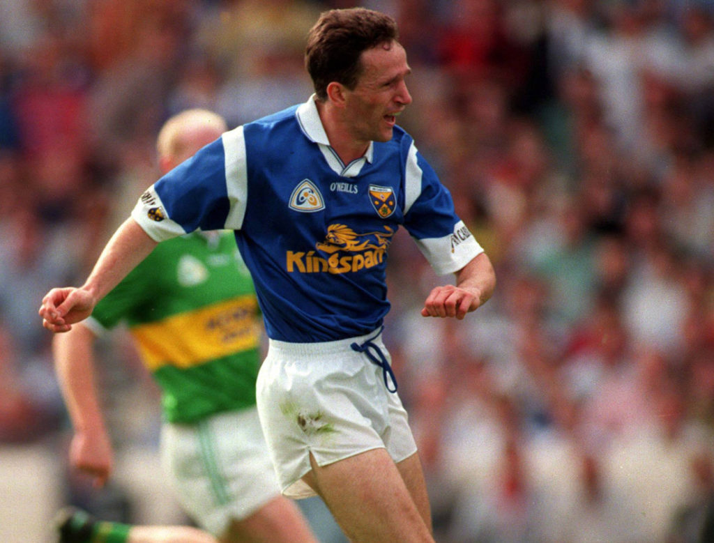 The art of free-taking with Ronan Carolan - Gaelic Life