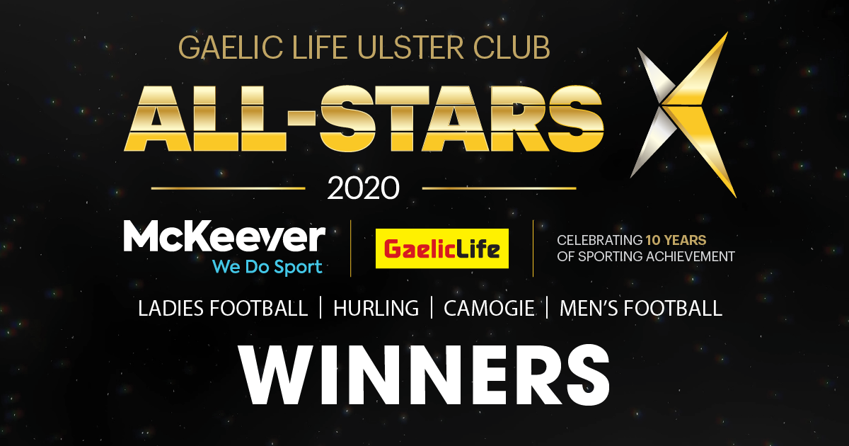 2020 All-Star Winners - Gaelic LifeGaelic Life