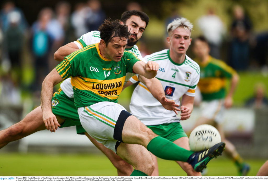 Castleblayney Faughs launch fantastic prize draw - Gaelic Life