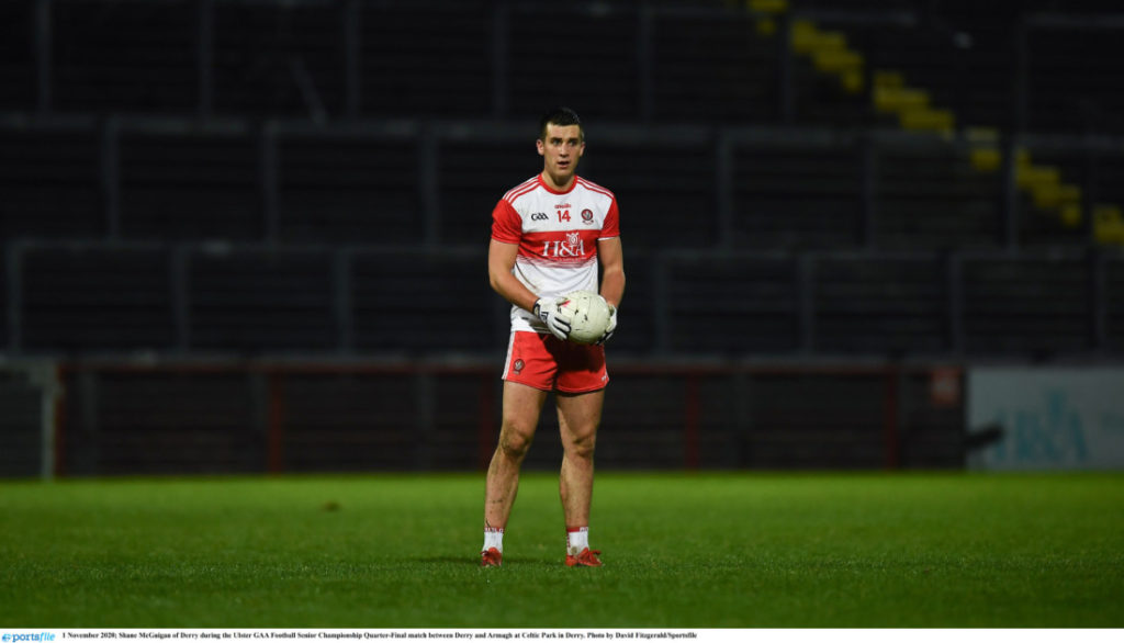 My Favourite Drill: The secret to shooting with Shane McGuigan - Gaelic ...
