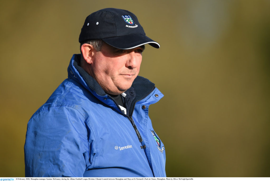Monaghan NFL Preview: Banty investing in youth - Gaelic Life