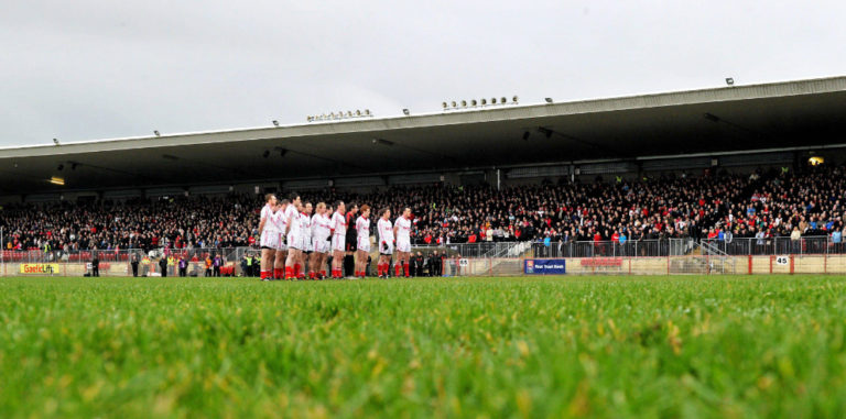 New naming rights deal for Healy Park - Gaelic Life