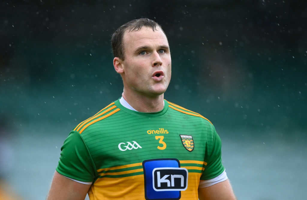 Donegal legend Neil McGee calls it a day - Gaelic Life