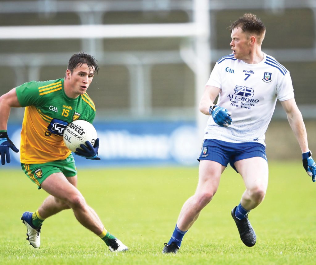 Kevin Cassidy: Enjoying kamikaze football - Gaelic Life