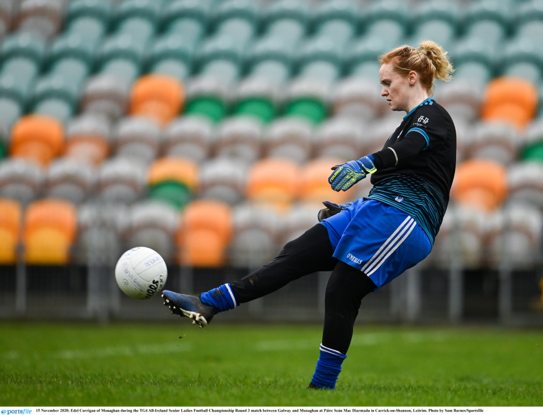 Corrigan: Monaghan ladies want to push on - Gaelic Life