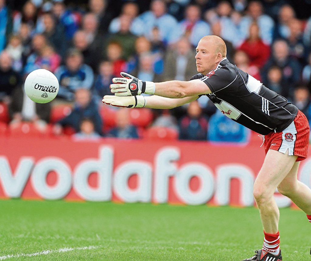 OUR GAMES – Derry’s Barry Gillis recalls his most memorable games ...