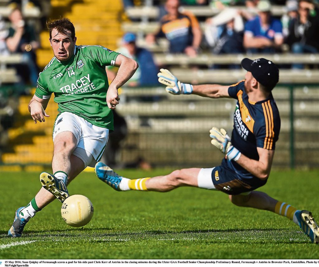Quigley still motivated as he approaches important milestone - Gaelic Life