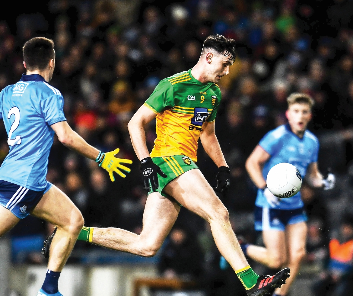 Donegal get belated shot at Dublin - Gaelic Life