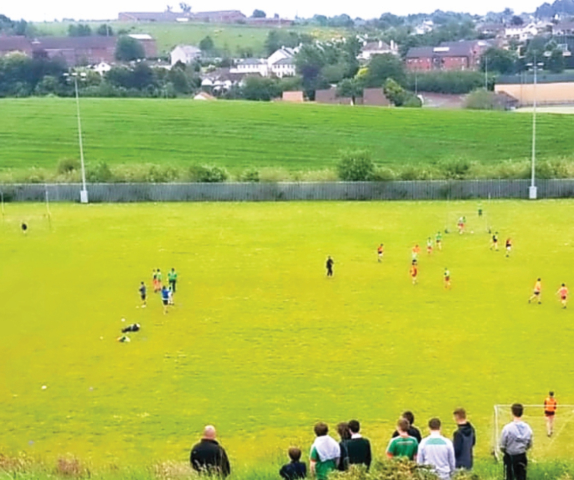 Steven Poacher: The benefits of a good blitz - Gaelic Life