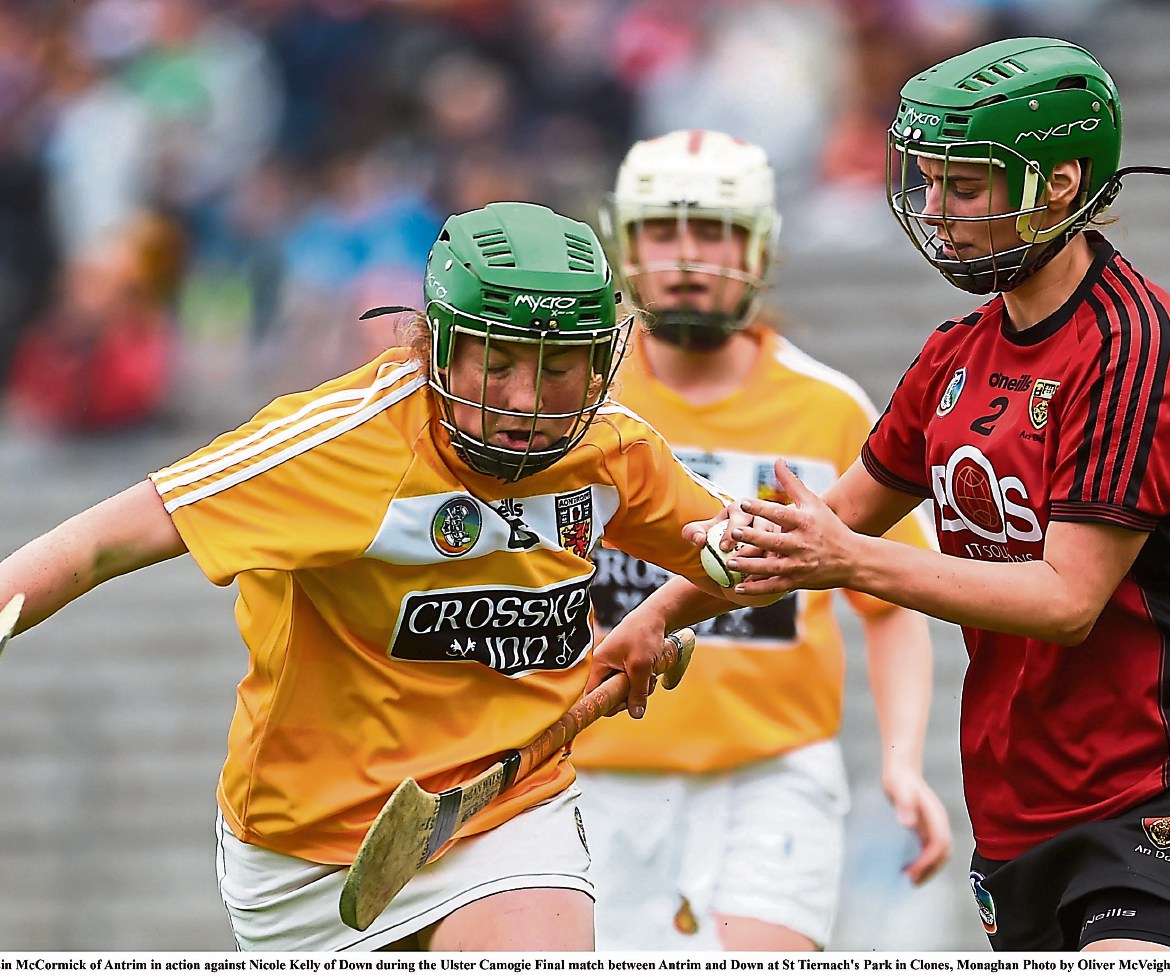 Camogie leagues reach conclusion - Gaelic Life