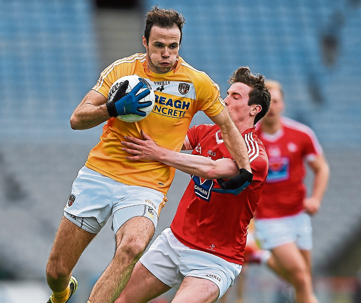 GLIST – Antrim's promotions in the last 40 years - Gaelic Life
