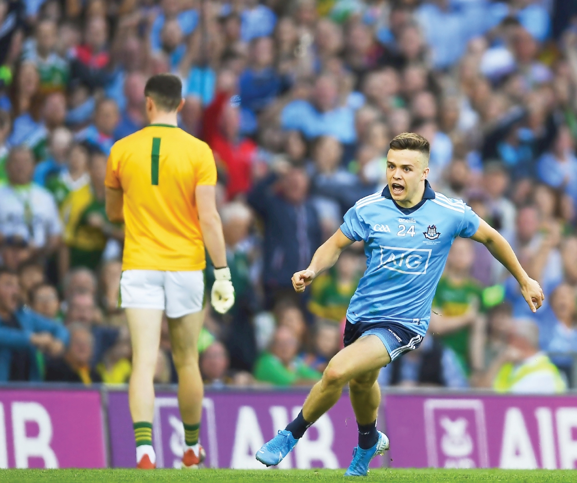 Declan McCoy: A case for the defence - Gaelic Life