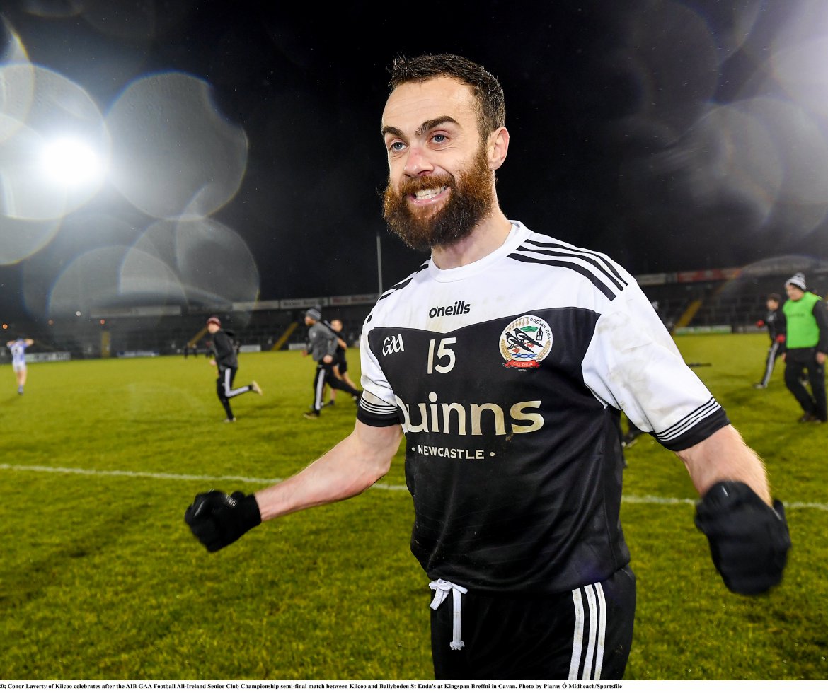 Laverty sees potential in his Down U-20 team - Gaelic Life