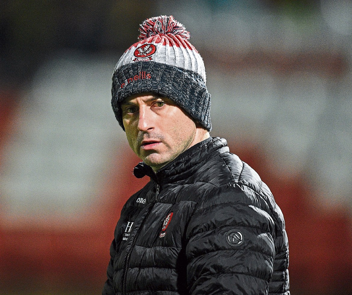 Gallagher says Derry must be ‘relentless’ - Gaelic Life