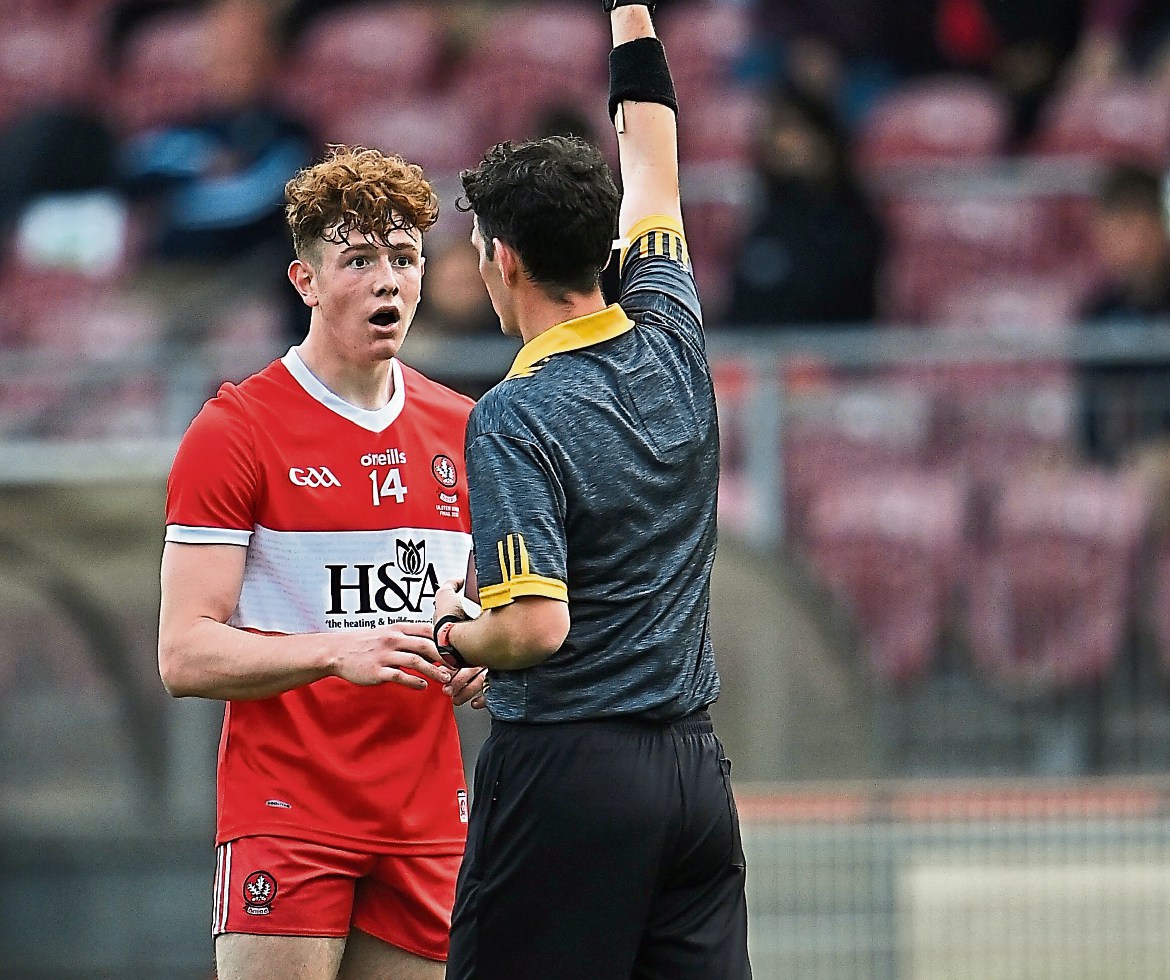 Derry Minor boss worried about Meath - Gaelic Life