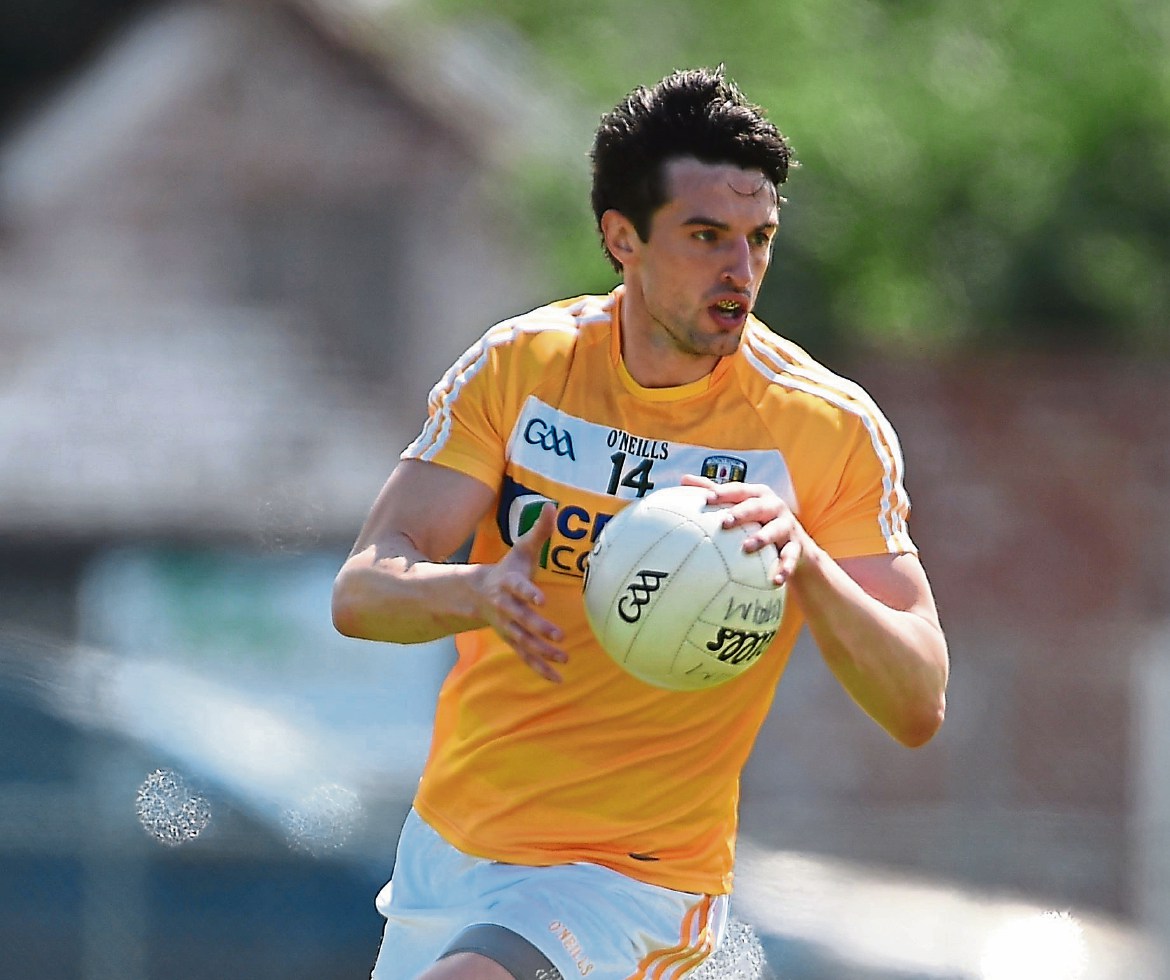 Coyle sees Saffron positives - Gaelic Life