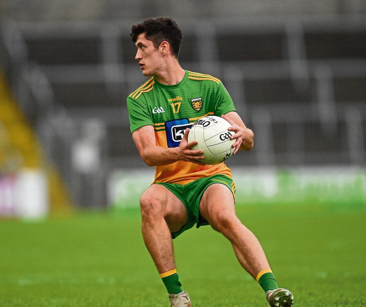 TEAM MATES - Naomh Conaill's Ethan O'Donnell names the jokers and the ...