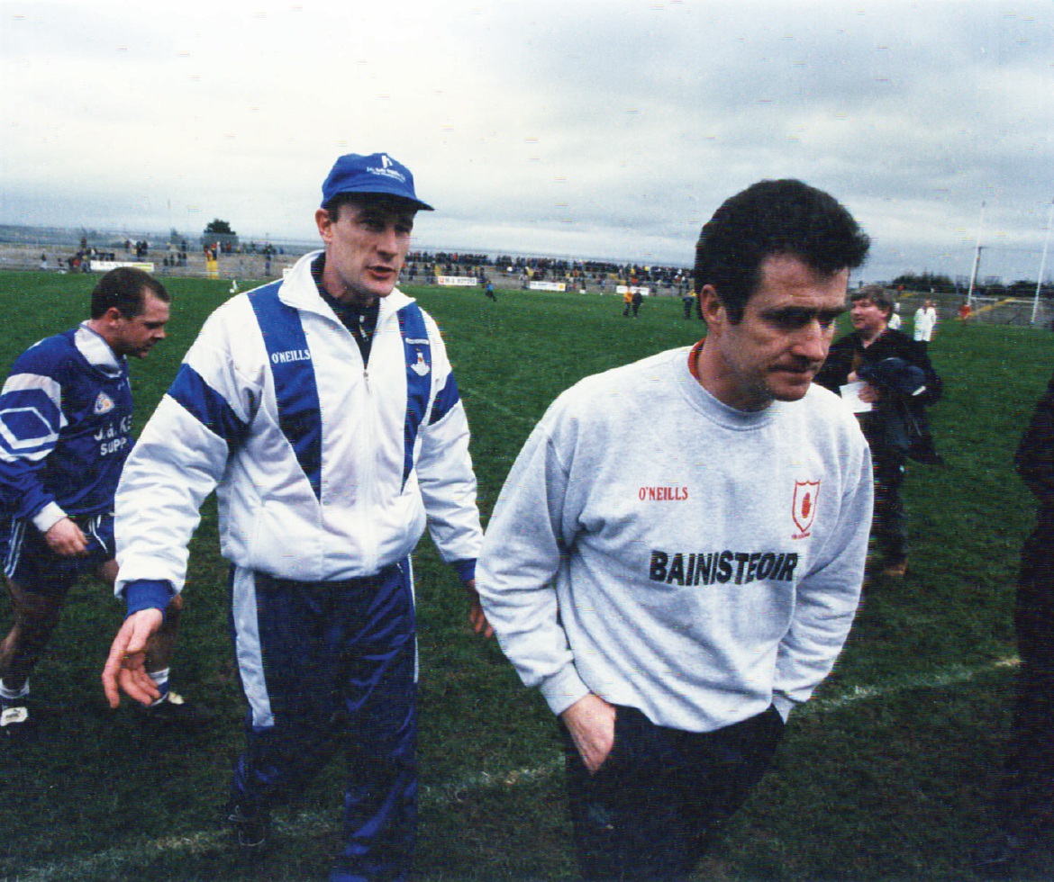 McEneaney expecting another feisty chapter in Monaghan-Tyrone rivalry ...