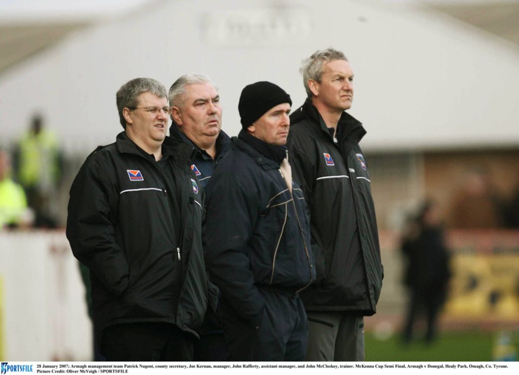 TAKE YOUR POINTS – Training has reached saturation point says former ...