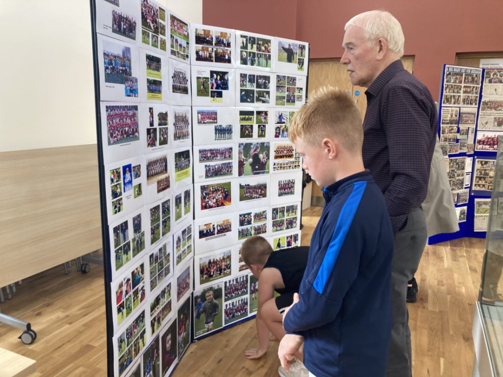 Bredagh exhibition marks 50 years - Gaelic Life