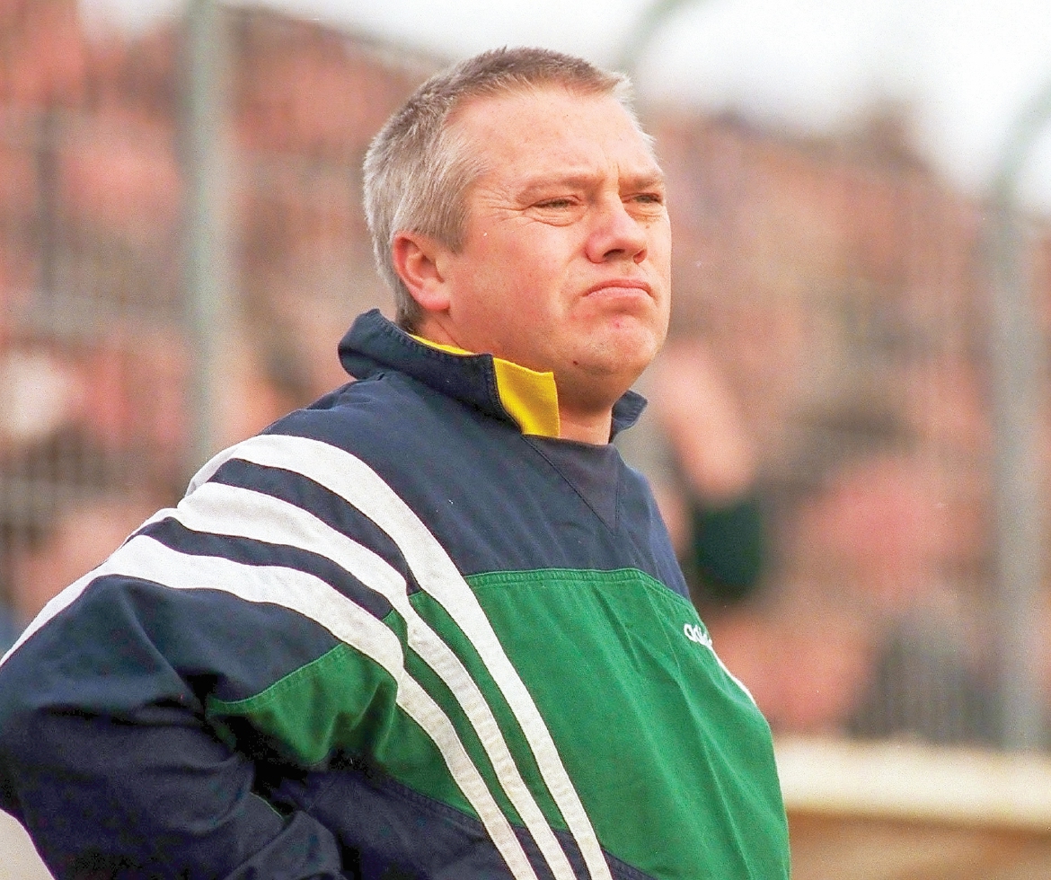 Joe Brolly: A proposal of respect - Gaelic Life