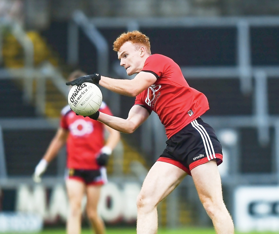 Magill would like to see u-22 grade considered - Gaelic Life