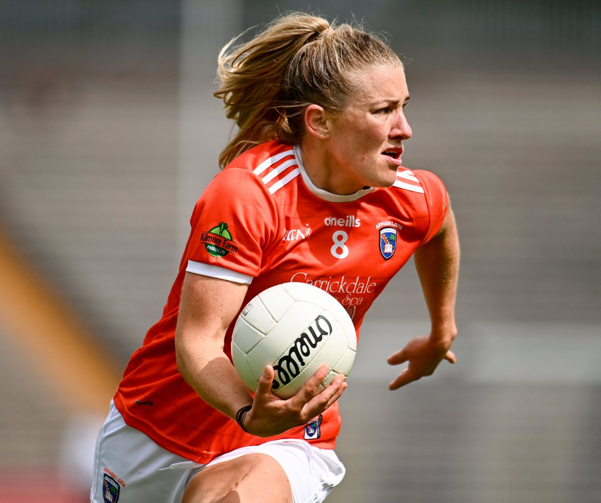 Dissapointed Mallon hoping to finish the season on a high - Gaelic Life