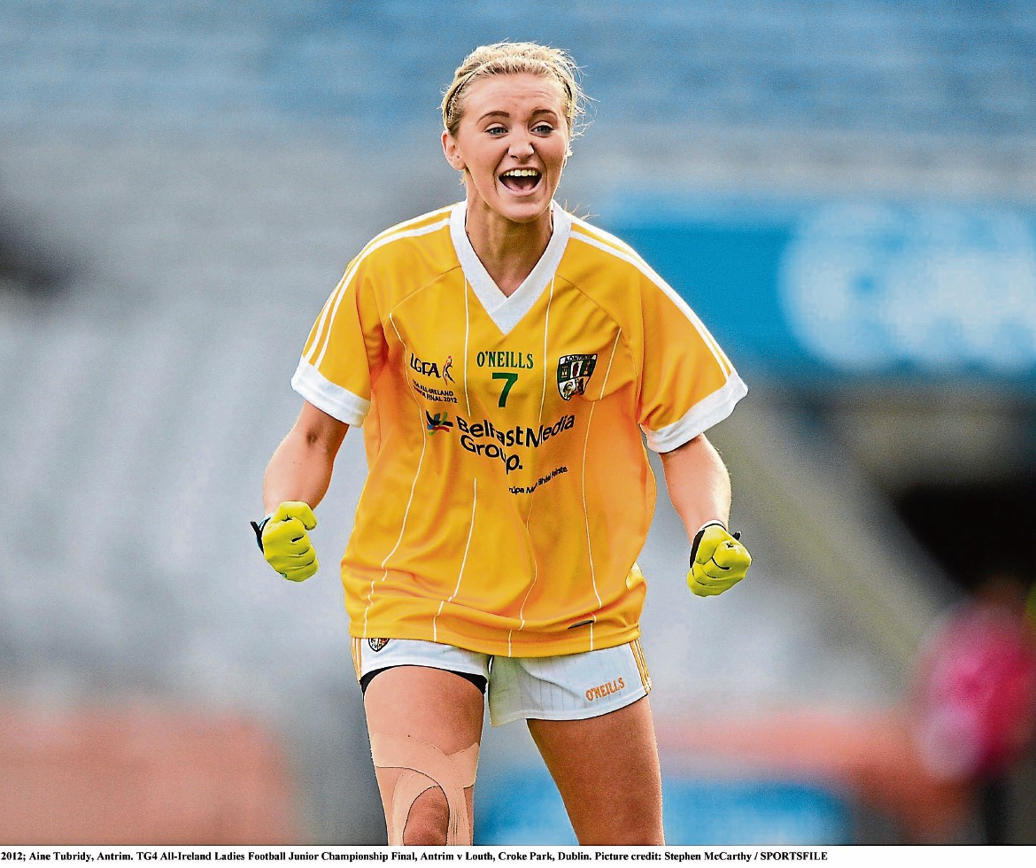 Saffron boss hails exceptional attitude - Gaelic Life