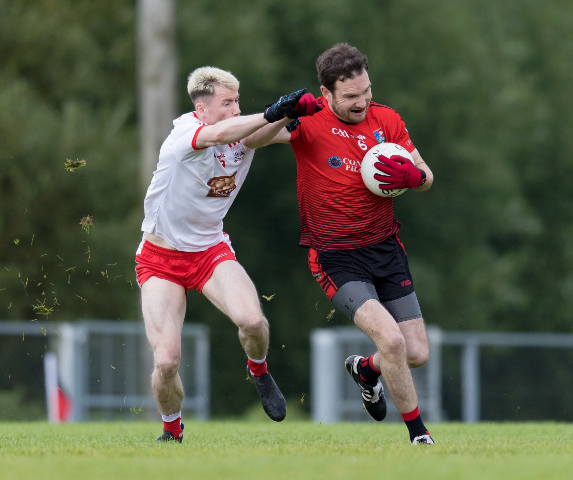 Unbeaten Killanny turn attention to championship arena - Gaelic Life