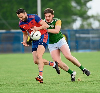 Donnelly cautious about Ardboe’s potential - Gaelic Life