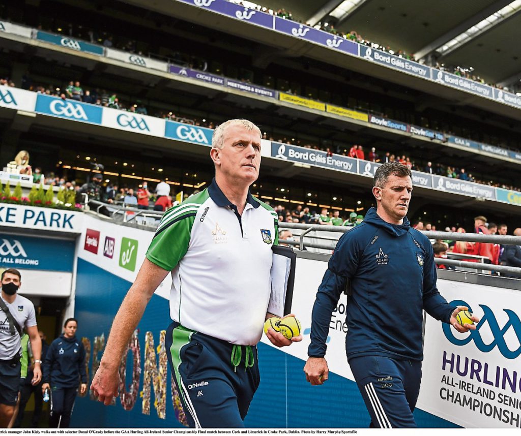 Shane Elliott: Limerick on the verge of greatness - Gaelic Life