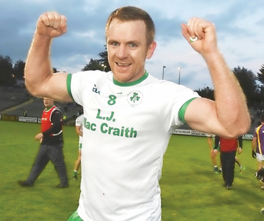 Martin McGrath: A warrior spirit - Gaelic Life