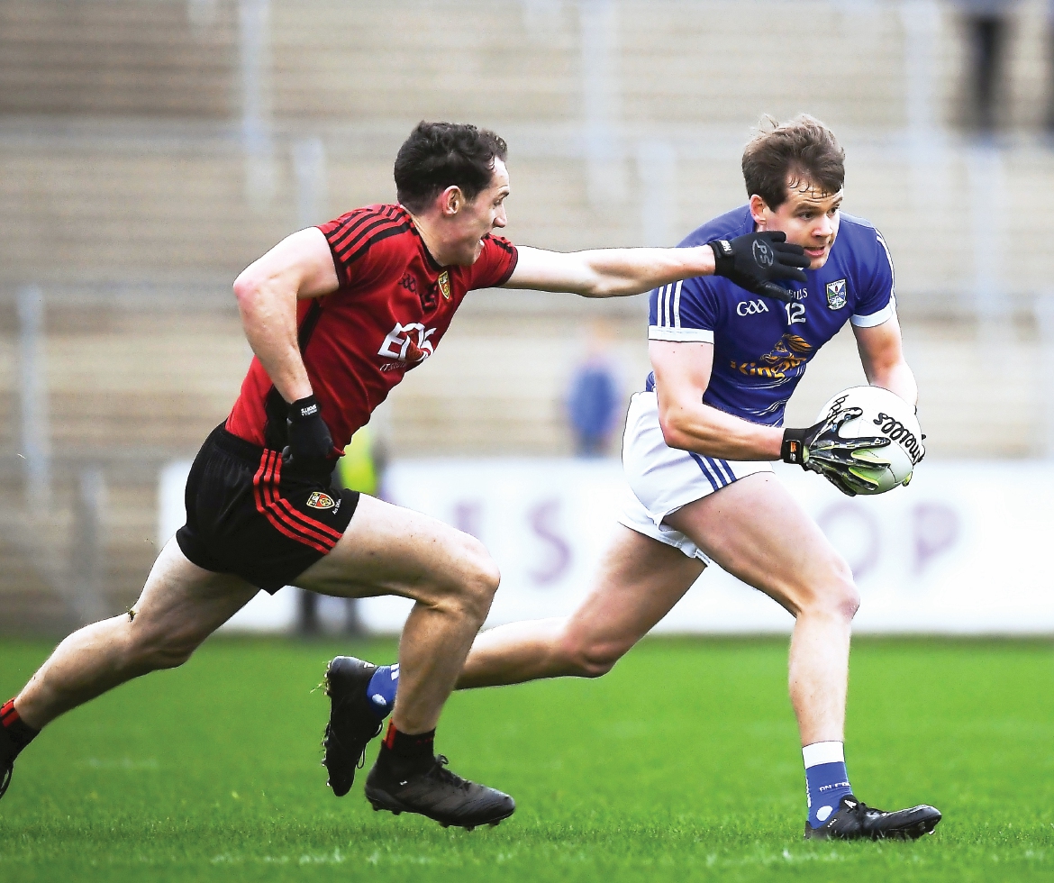 Ramor hoping to reach knock-out rounds ahead of schedule - Gaelic Life