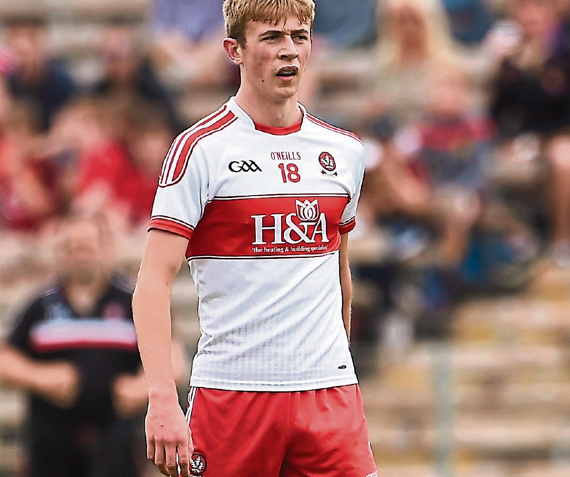 Swatragh not getting ahead of themselves this year - Gaelic Life
