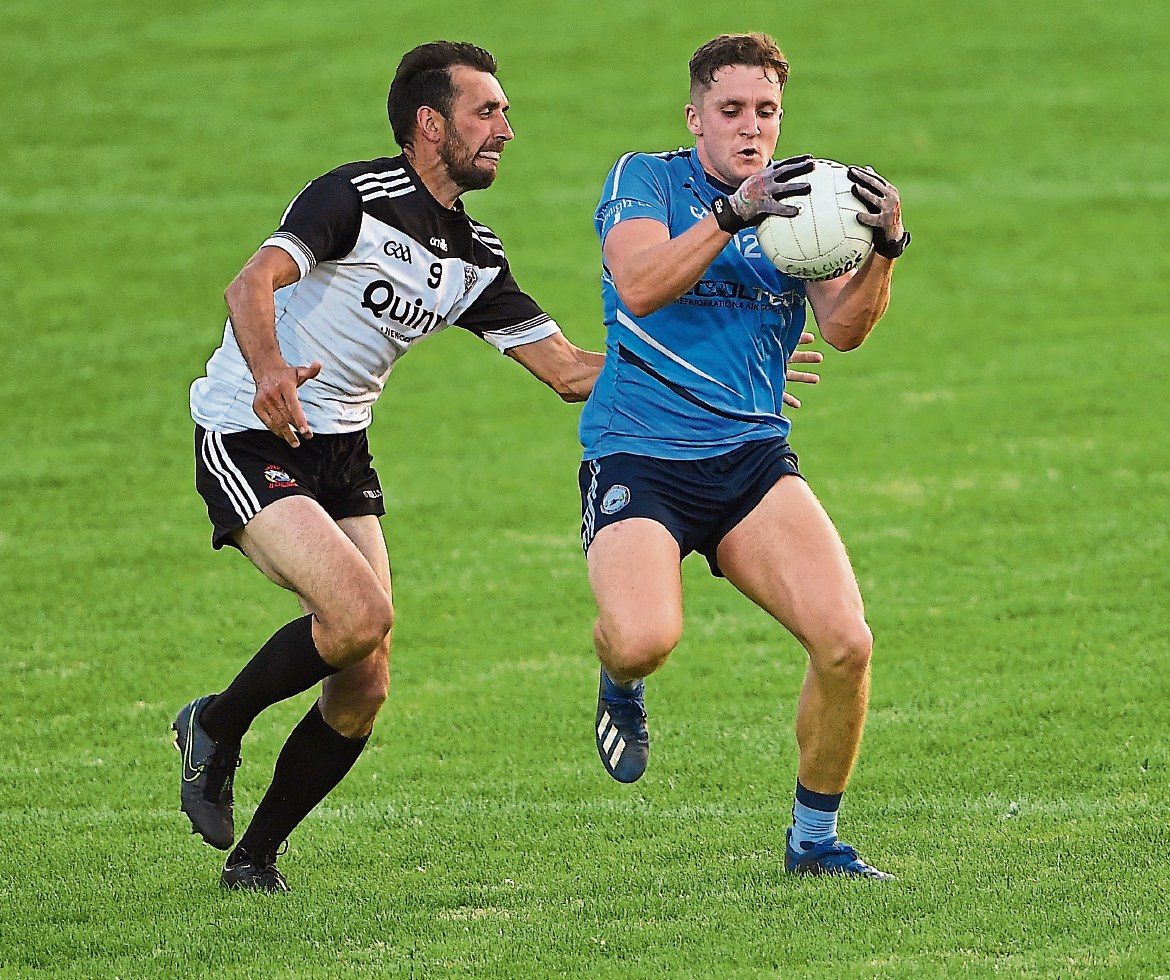Steven Poacher – Game management, stay in control - Gaelic Life