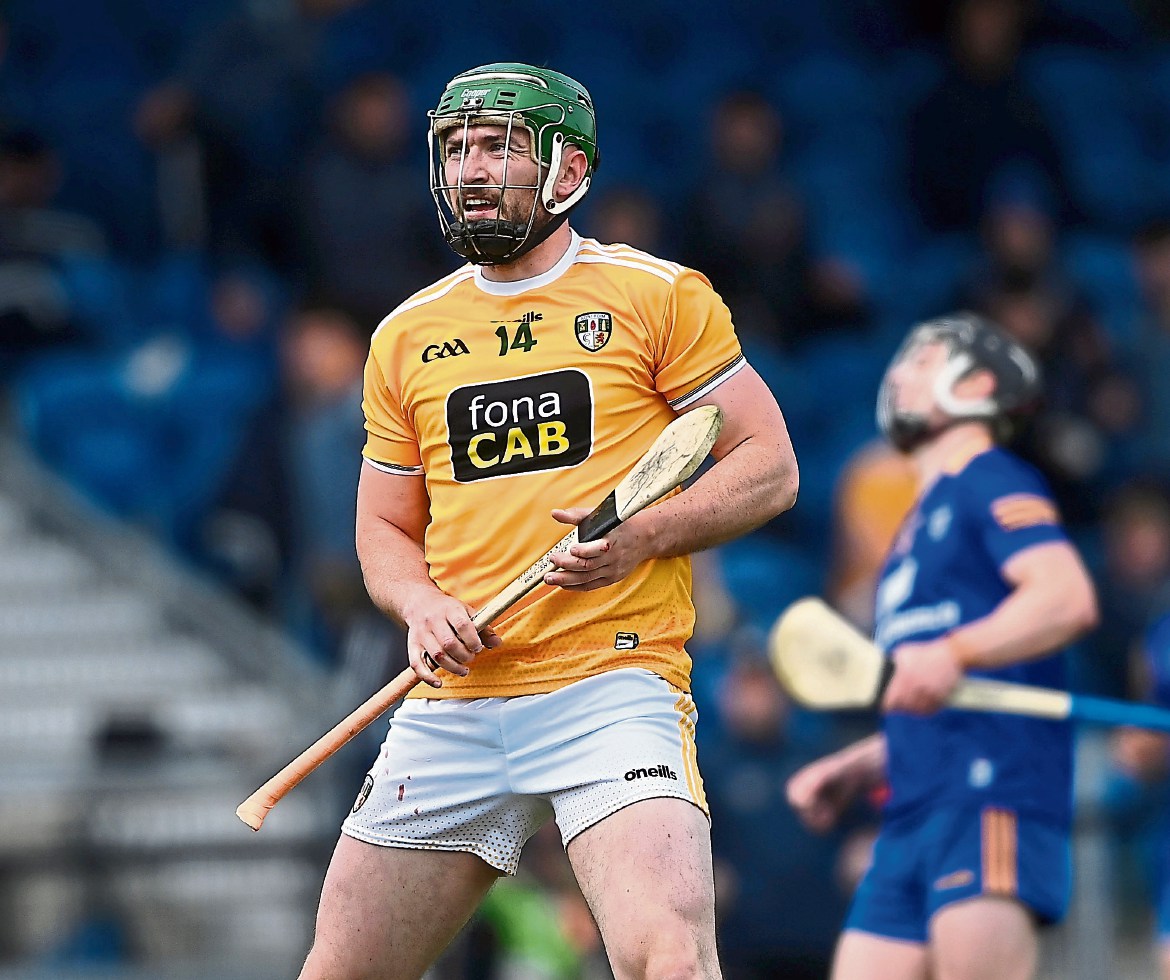 Creggan’s run to decider has been built on team philosophy - Gaelic Life