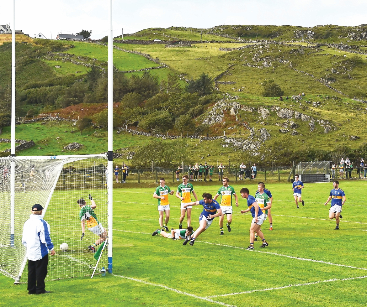 The gap has closed at the top in Donegal - Gaelic Life