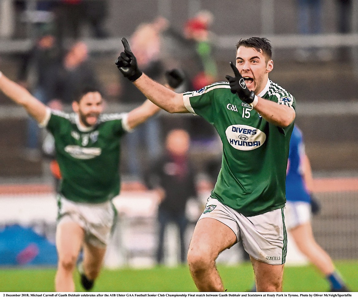 GList: Donegal’s top five - Gaelic Life