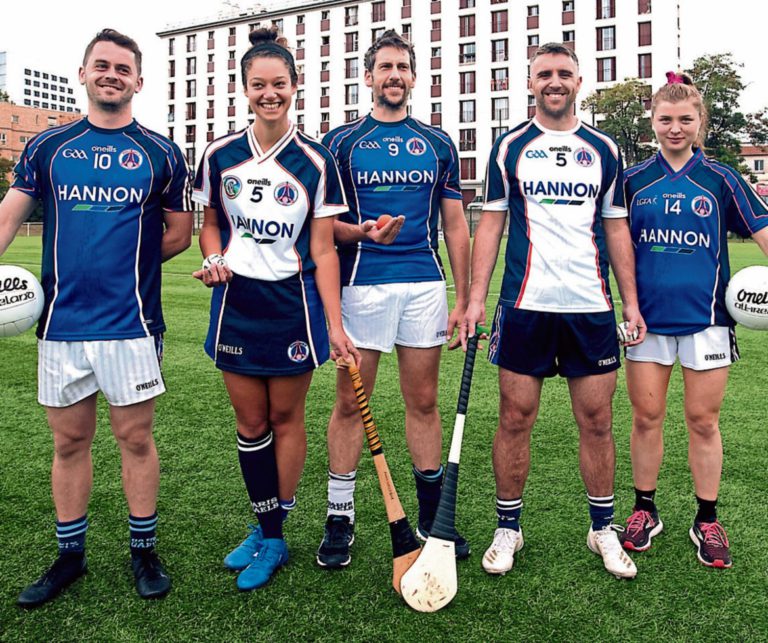 The story of the Paris Gaels - Gaelic Life