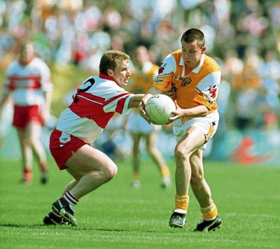 OUR GAMES – Gearoid Adams recalls the most memorable games of his ...
