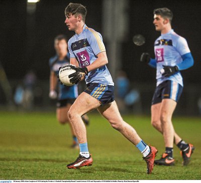 Aghagallon adapt mindset for first ever final - Gaelic Life