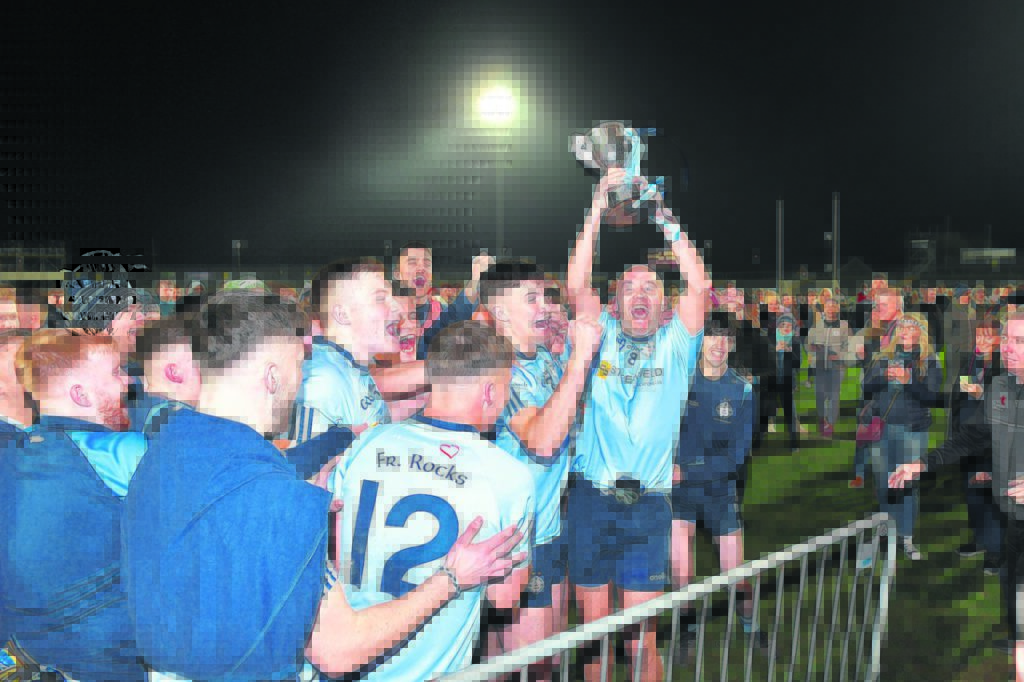 Provincial journey begins for Tyrone Junior Champions Cookstown ...